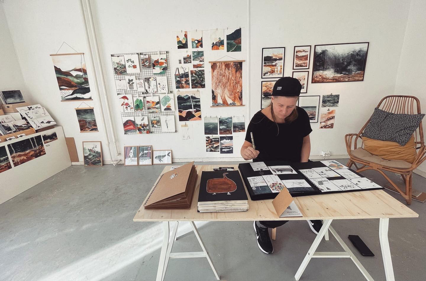 Interview with Evelina Viola – Posters - SoPosters.com